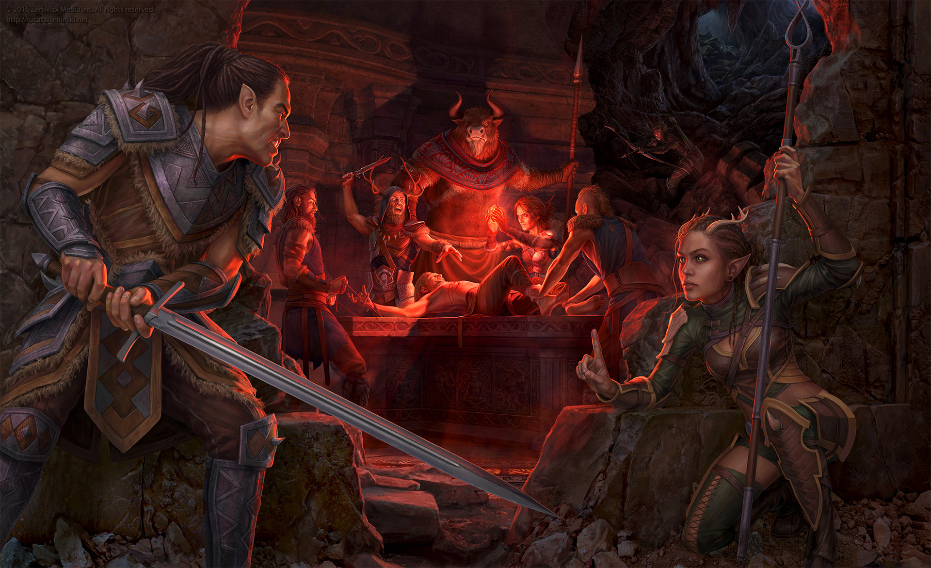 bloodroot forge eso