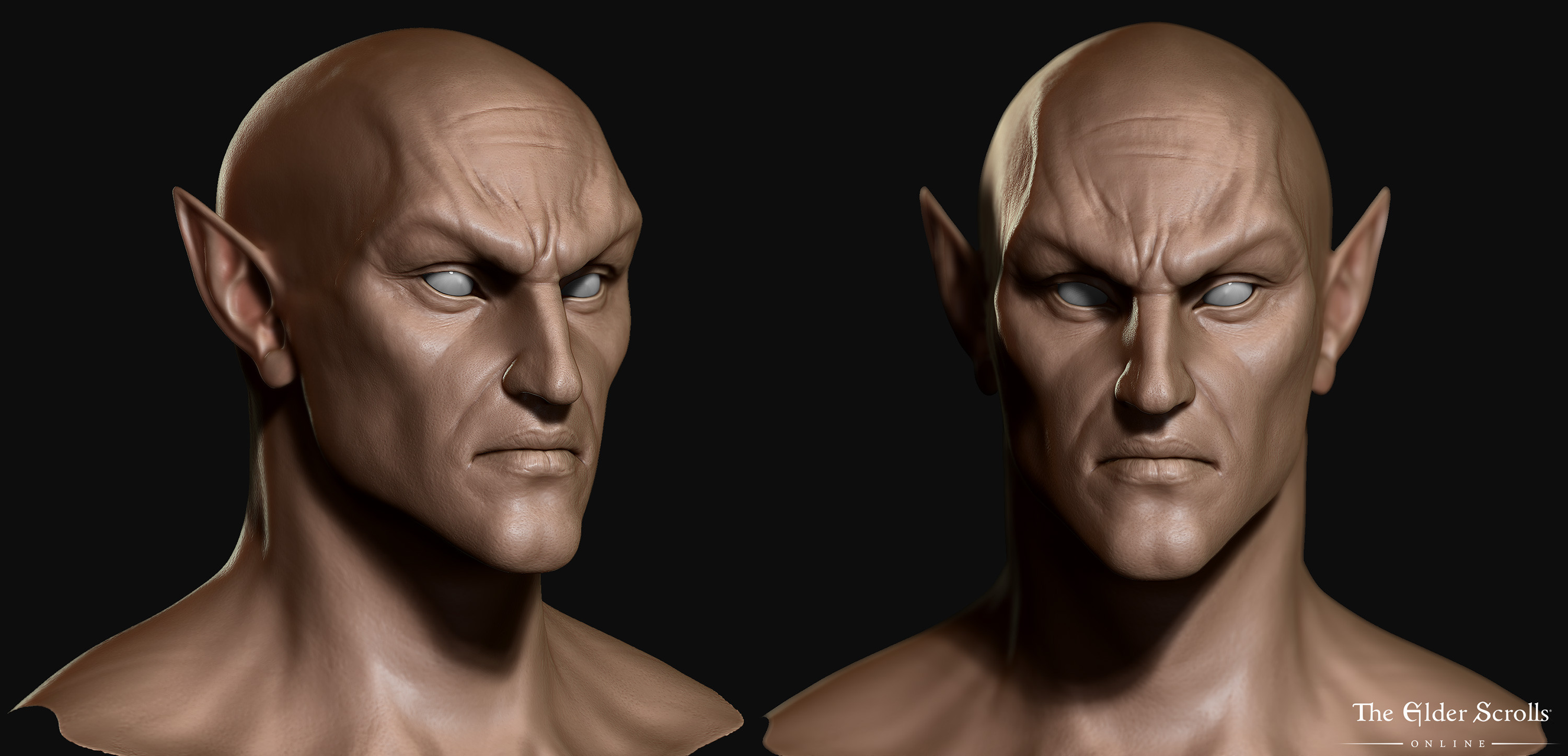 Kevin Yan - Male Dunmer