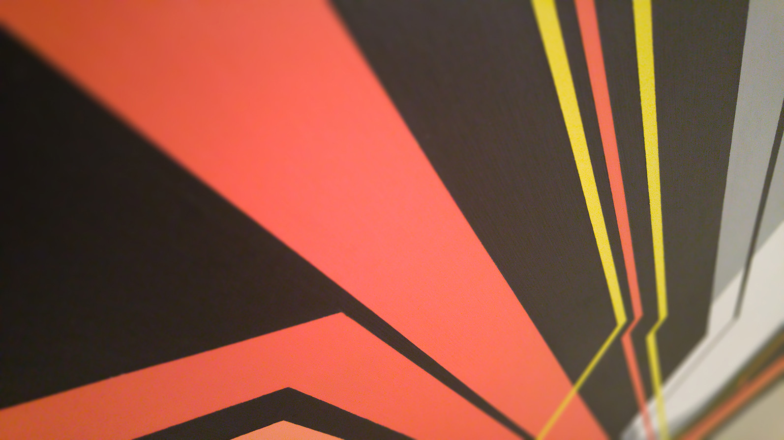 Sylvain Klein - Muraal