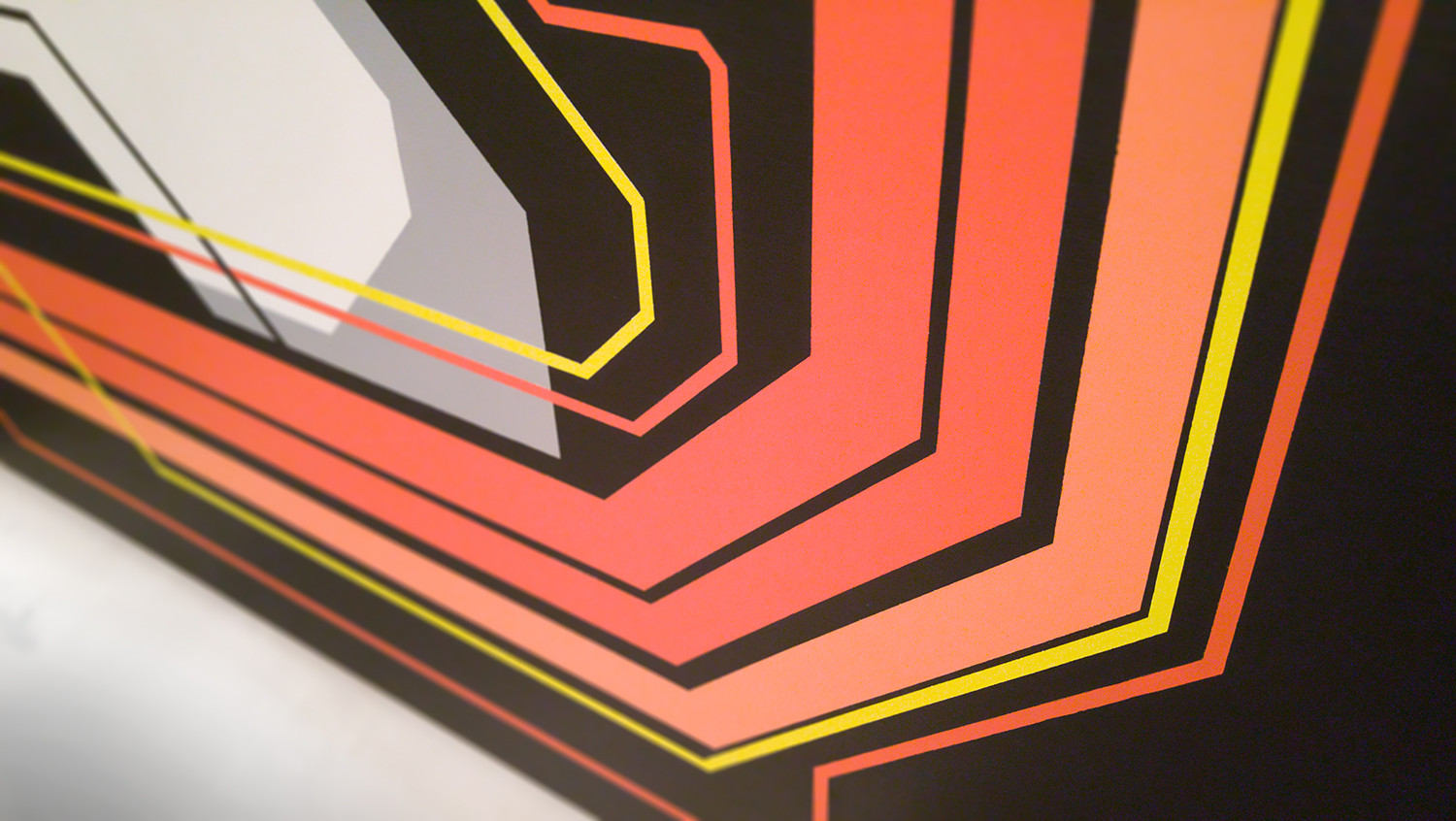 Sylvain Klein - Muraal