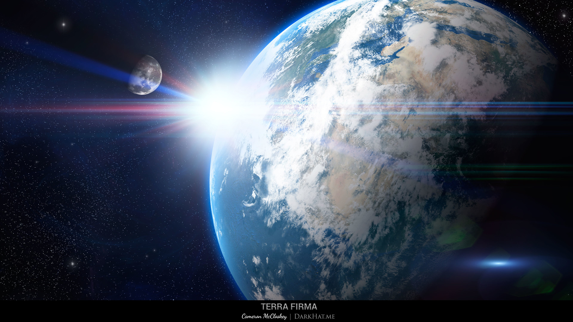 ArtStation - Terra Firma