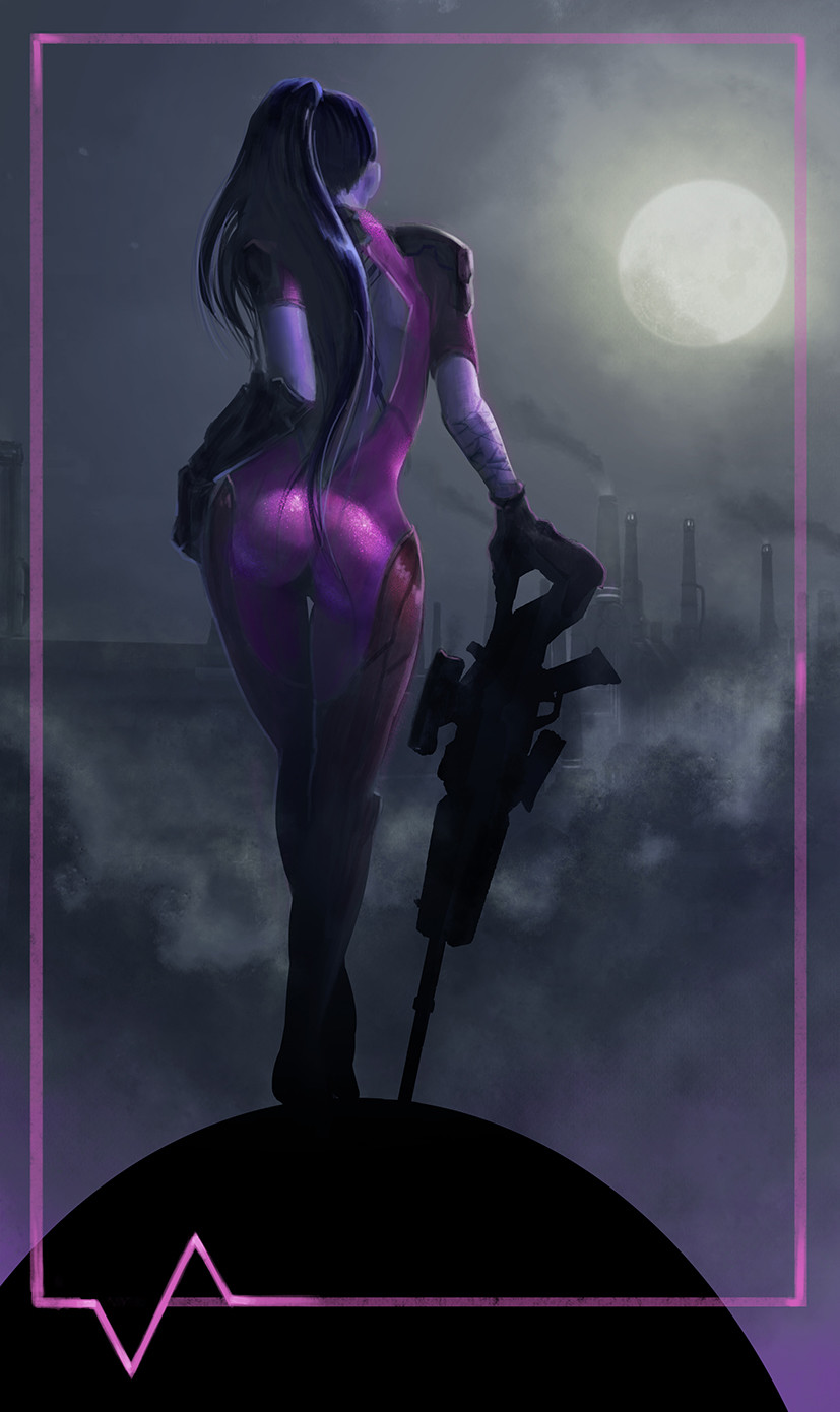 ArtStation - One shot.