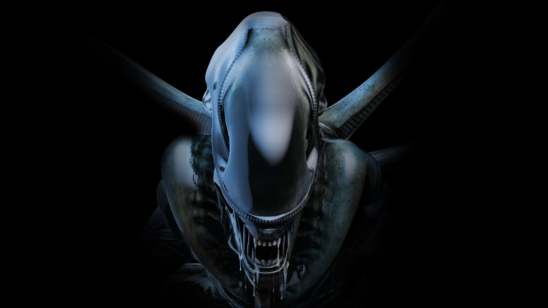 ArtStation - Alien Xenomorph