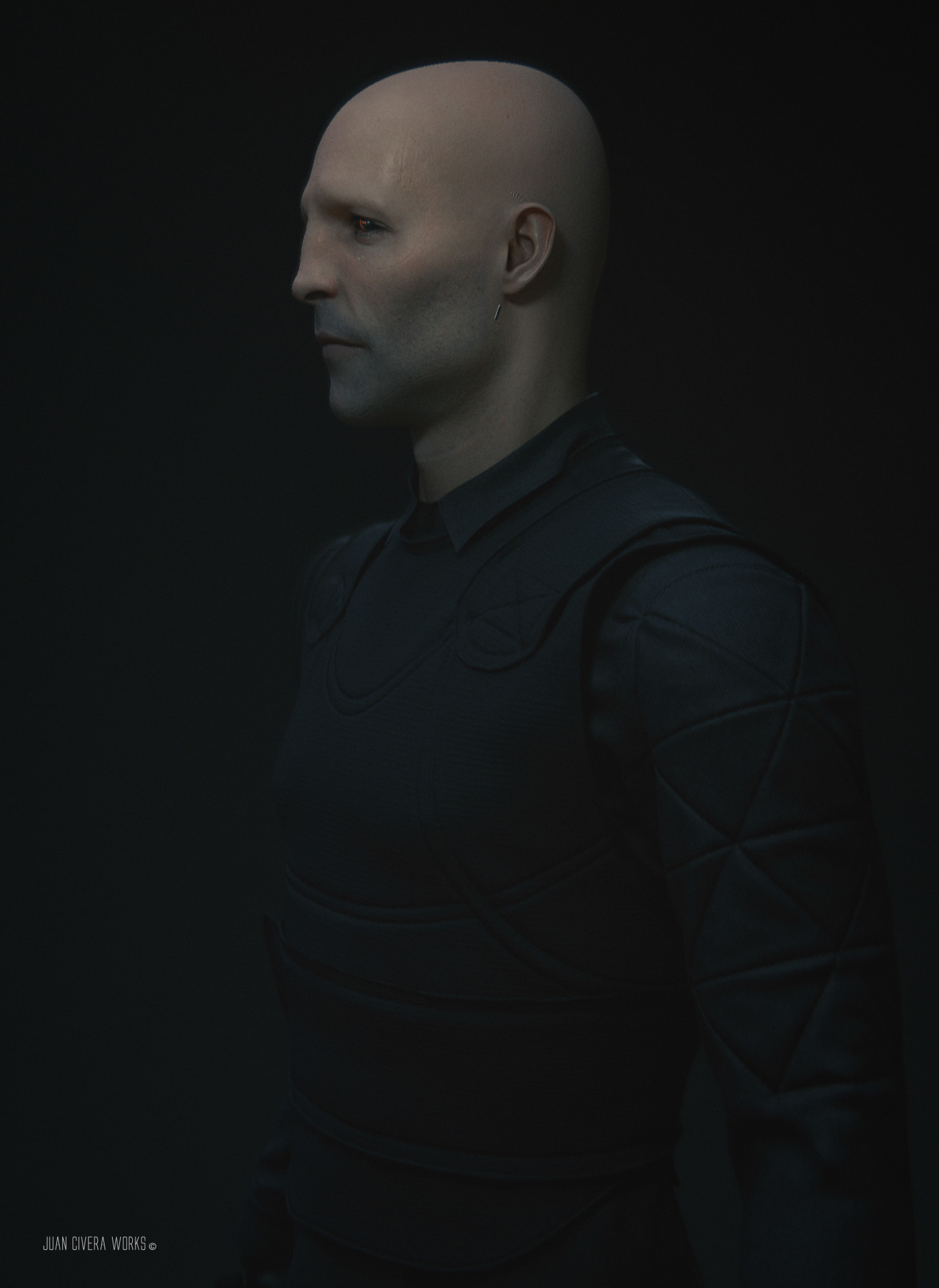 ArtStation - AGENT