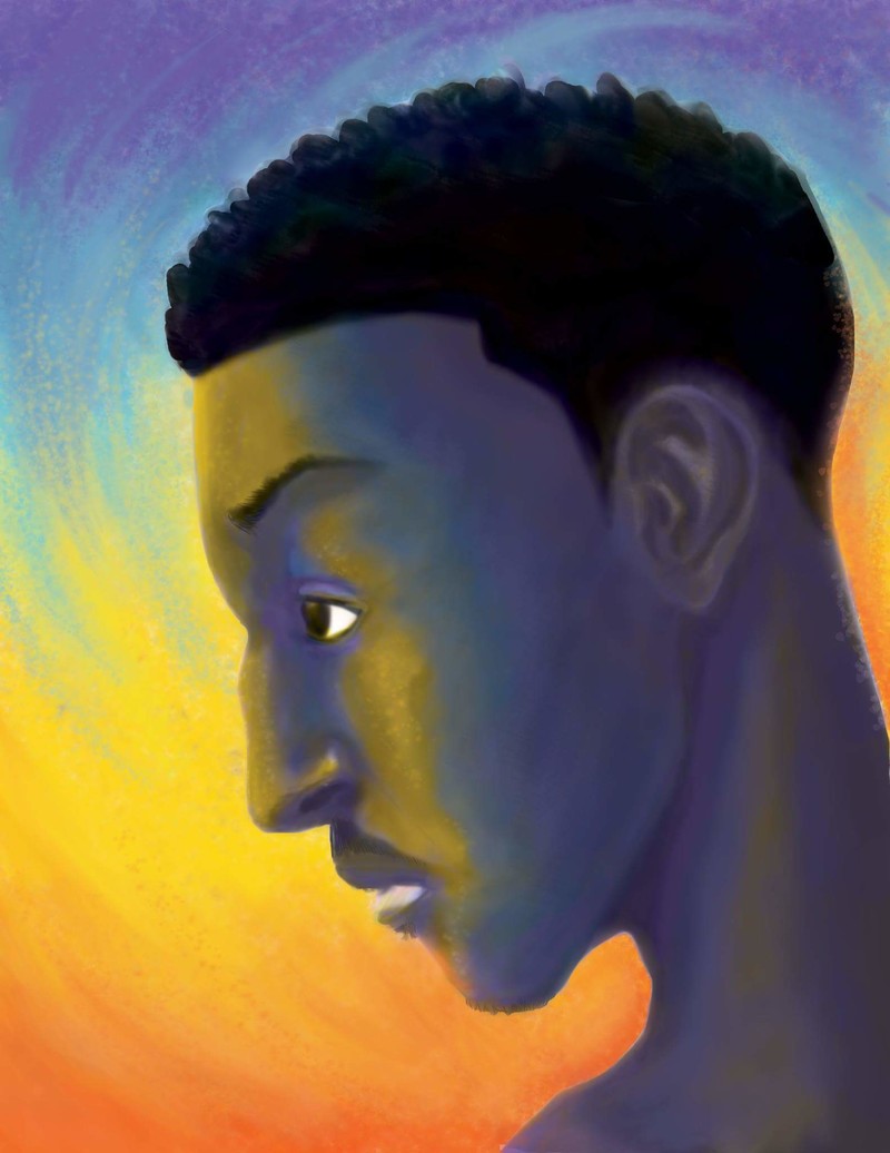 ArtStation - Darius Harris