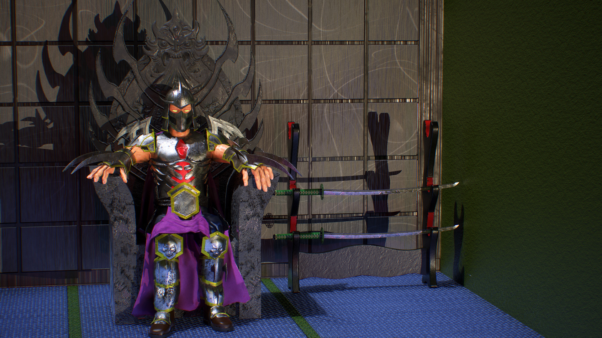 ArtStation - Shredder