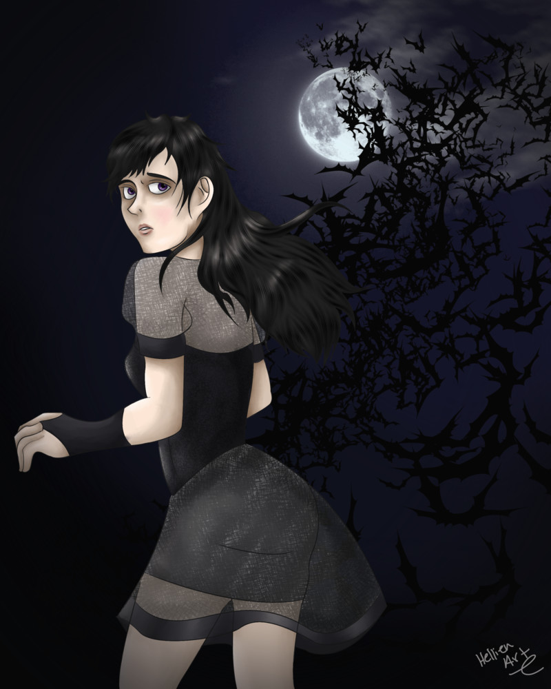 ArtStation - Heather Mackey