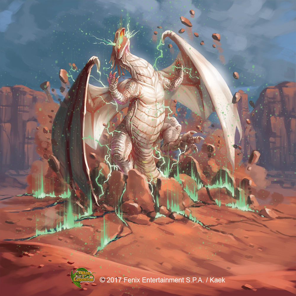 Carlos Eulefi - Dominio Edition MyL TCG