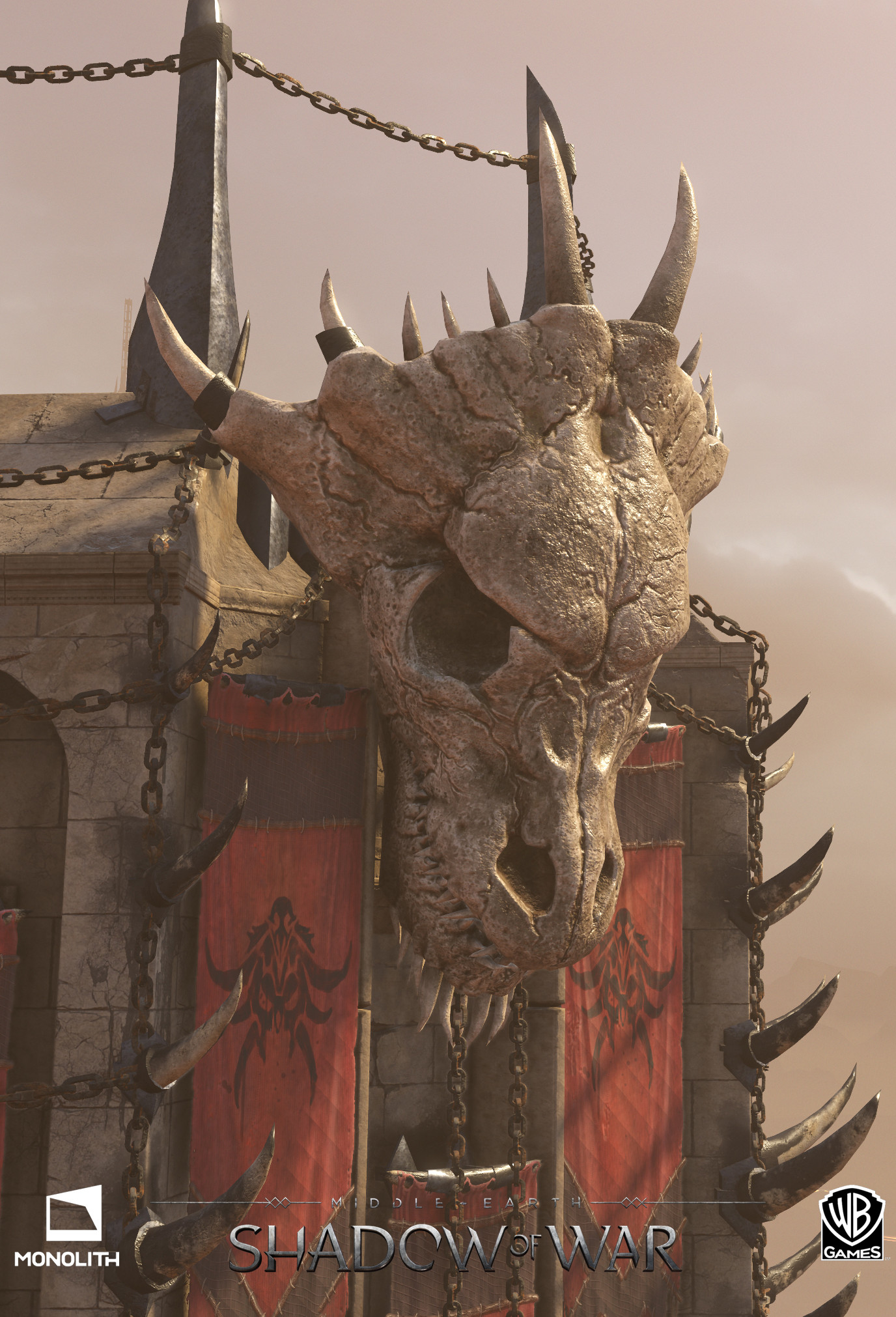 Eli Hanselman - Middle Earth - Shadow of War