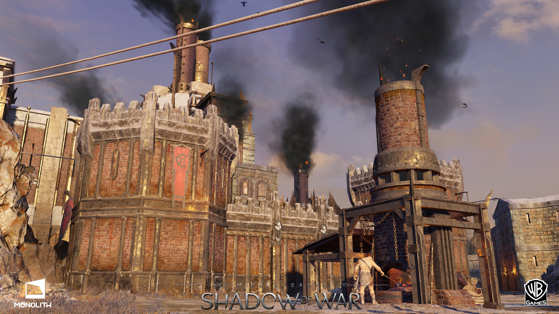 Eli Hanselman - Middle Earth - Shadow of War