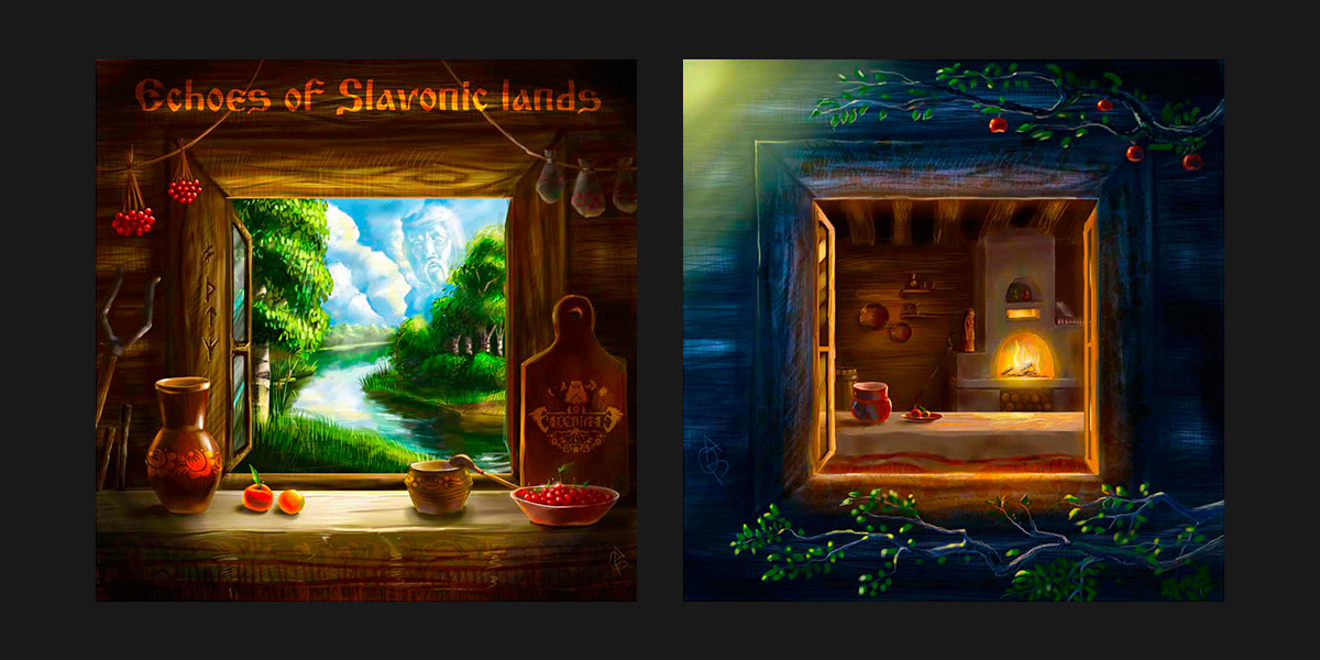 ArtStation - Slavic