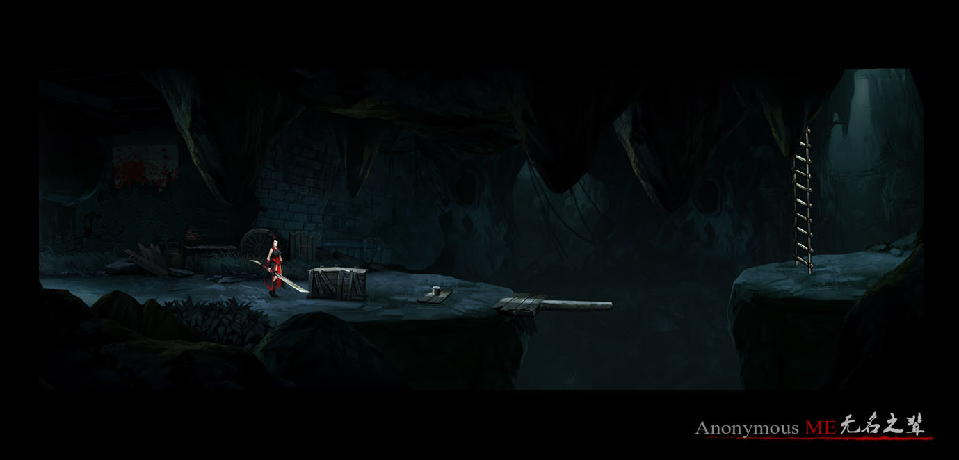 ArtStation - Anonymous ME