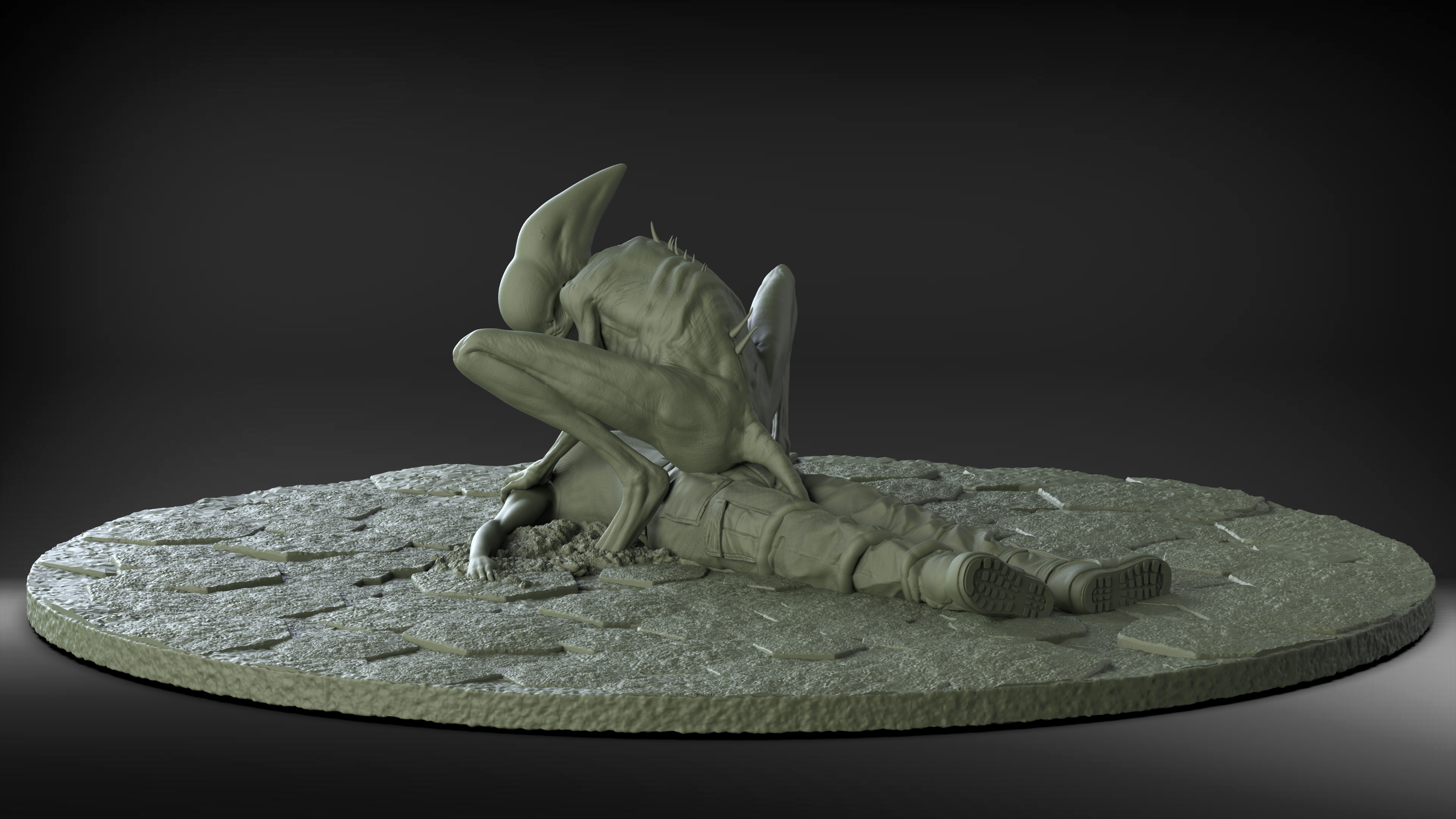 Rafael Fernandez - Neomorph WIP