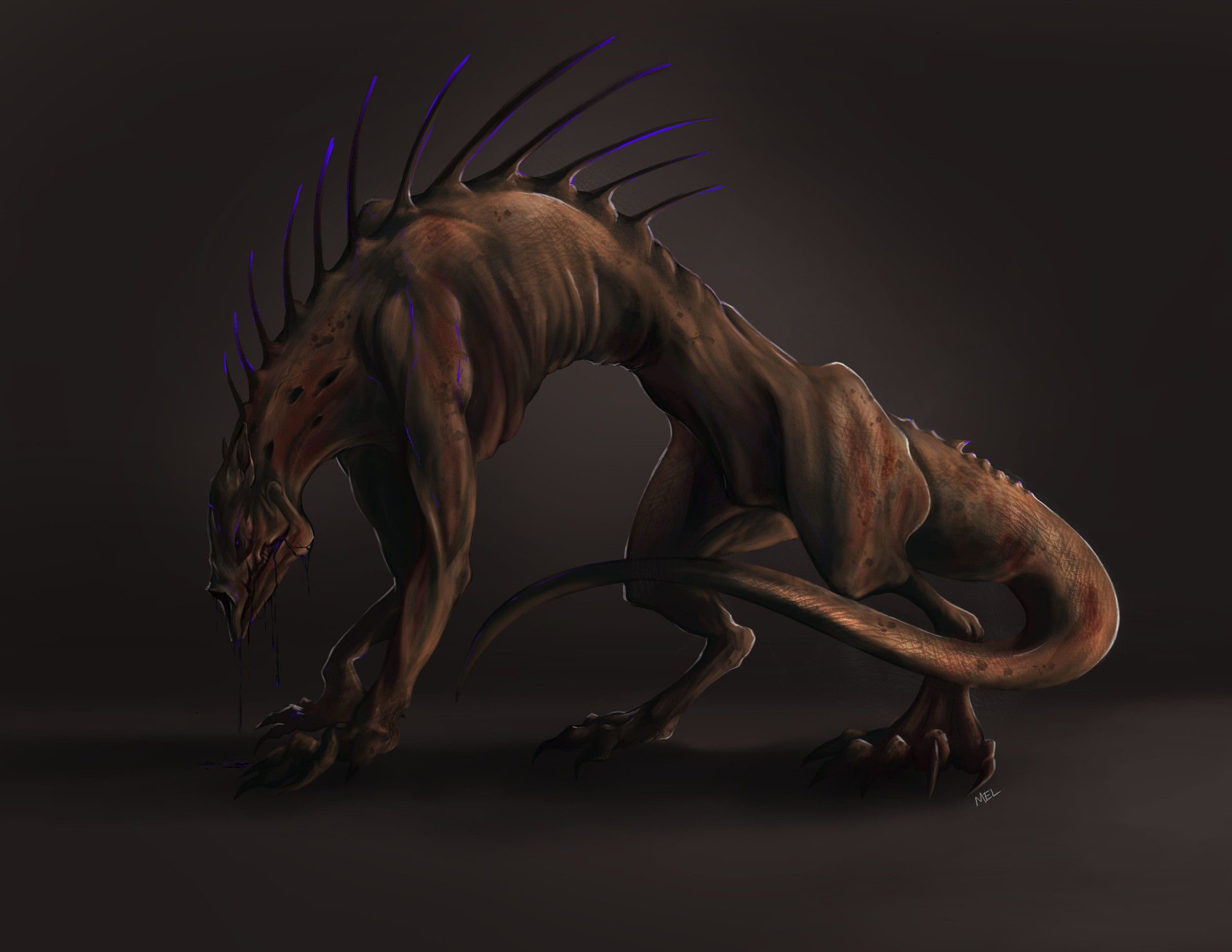 ArtStation - Leviathan