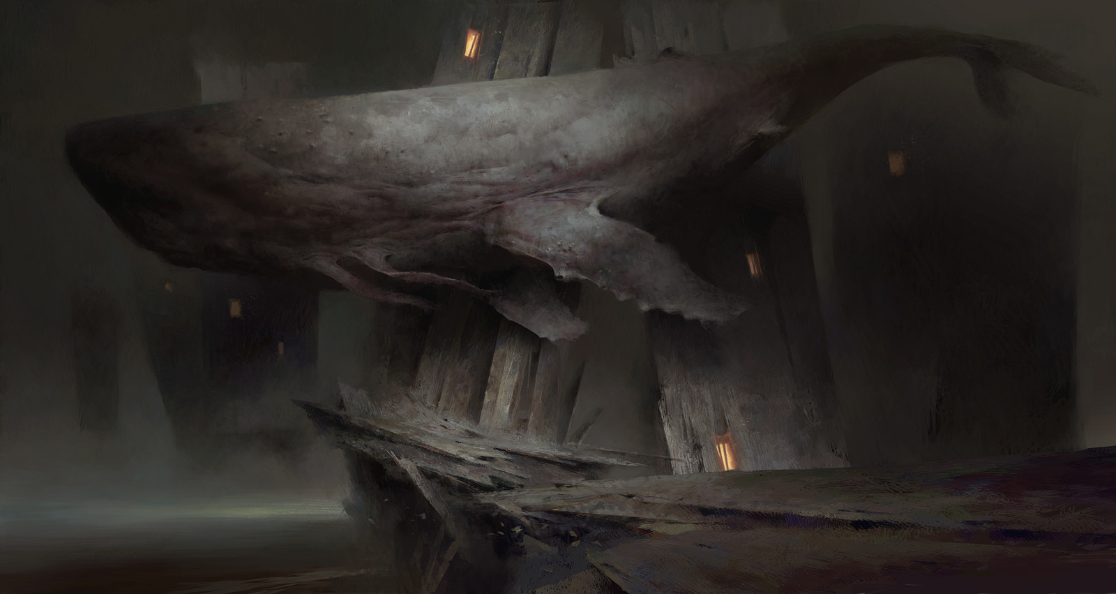 Piotr Jabłoński - IMPRESSION OF THE VOID