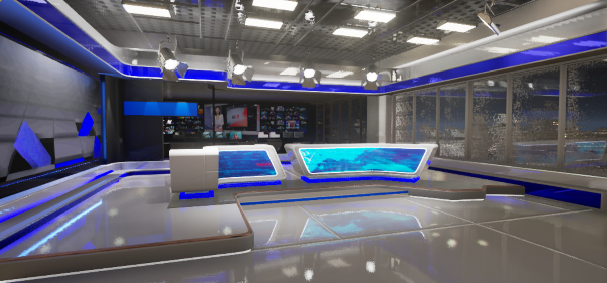 ArtStation - Studio demo