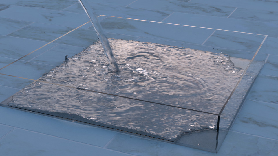 ArtStation - Fluid Simulation
