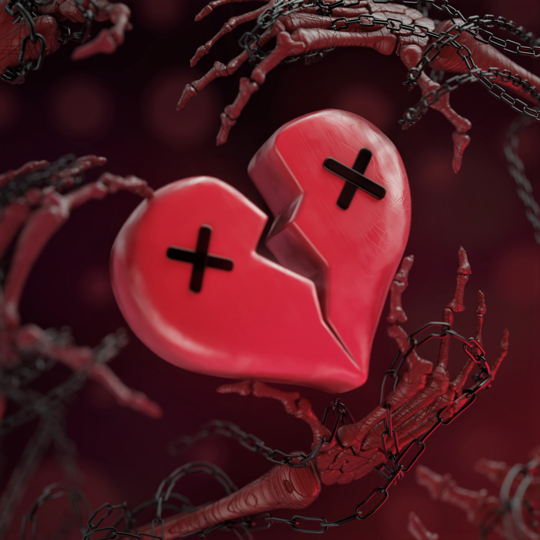 ArtStation - Love of Death