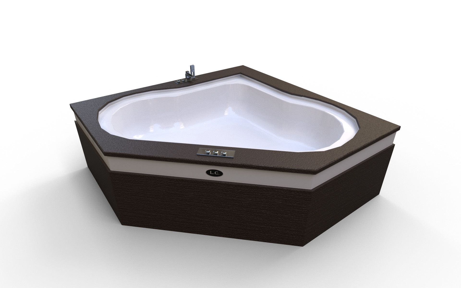 Lionel Chaves - Jacuzzi - Prop