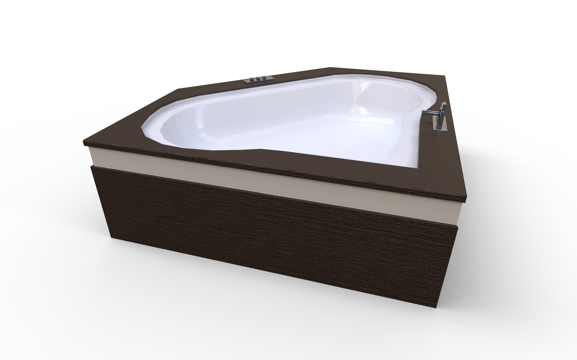 Lionel Chaves - Jacuzzi - Prop