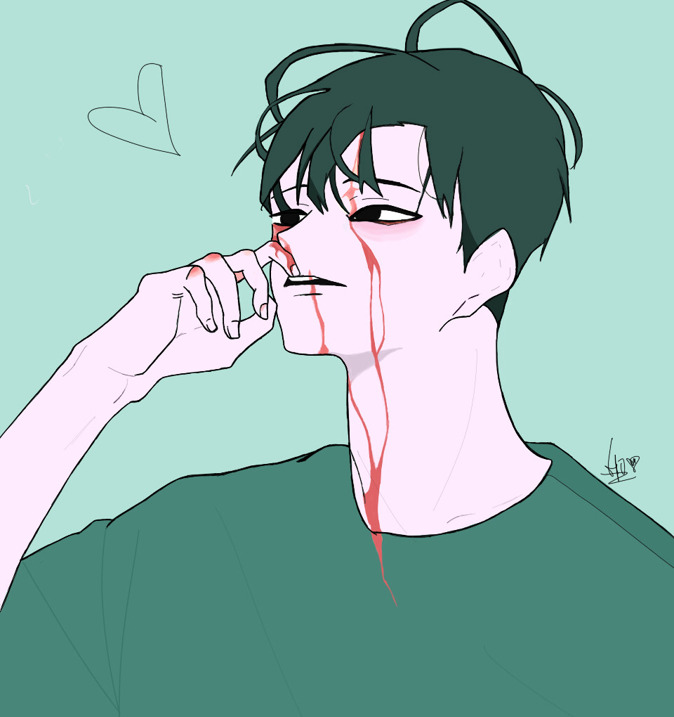 ArtStation - Anime ku