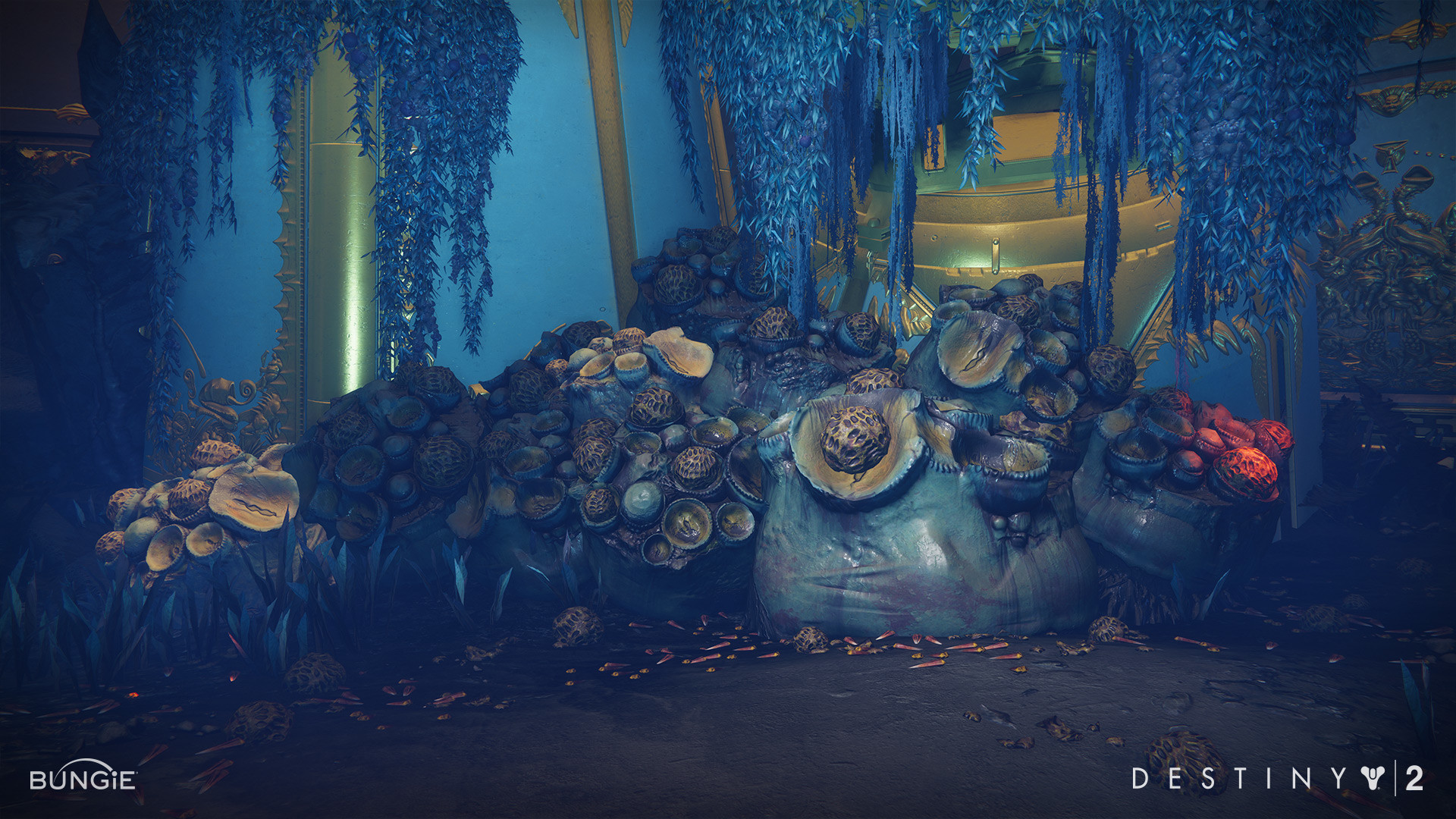 Steven Klipowicz - Destiny 2 Leviathan Natural Palette