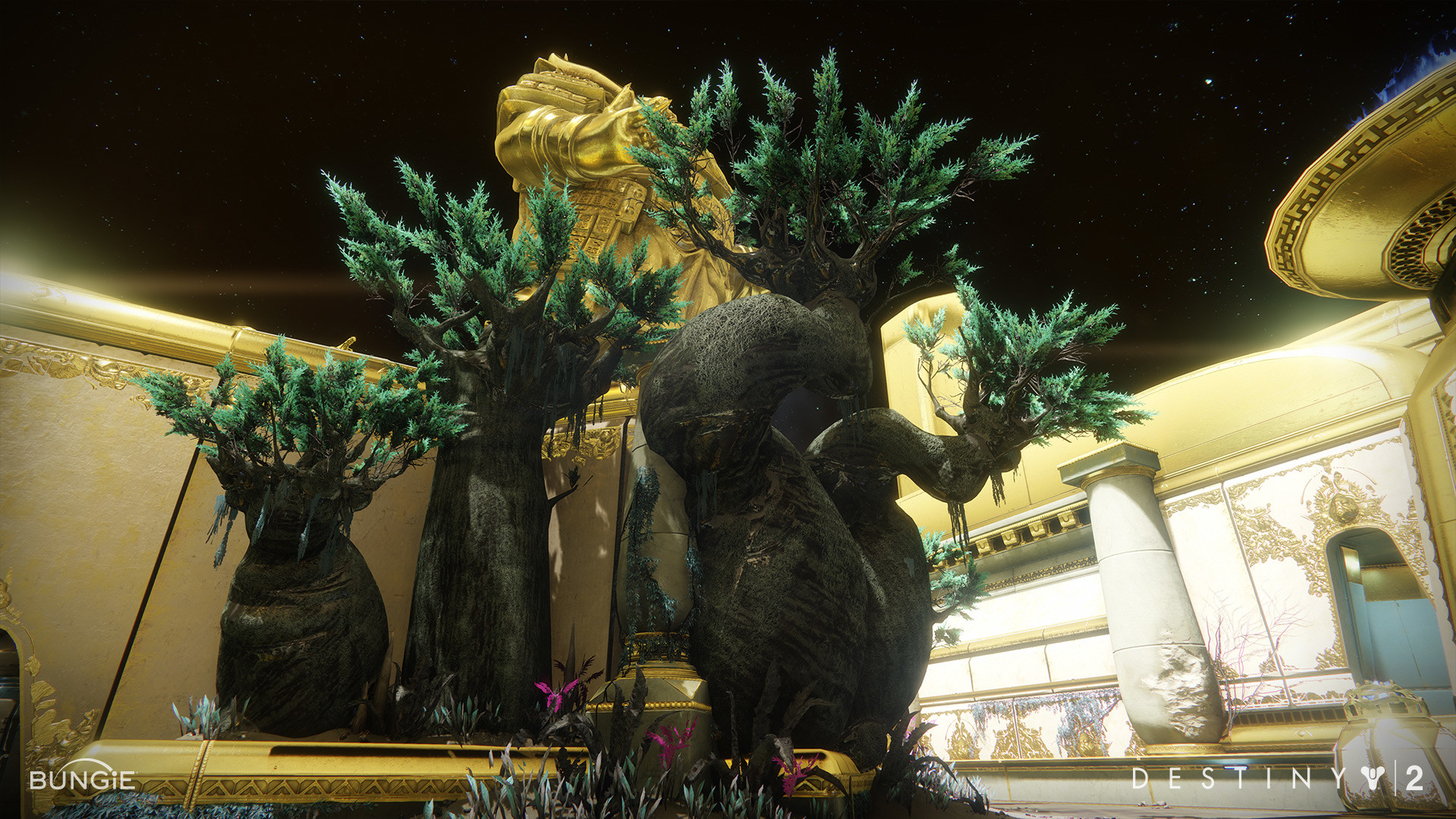 Steven Klipowicz - Destiny 2 Leviathan Natural Palette