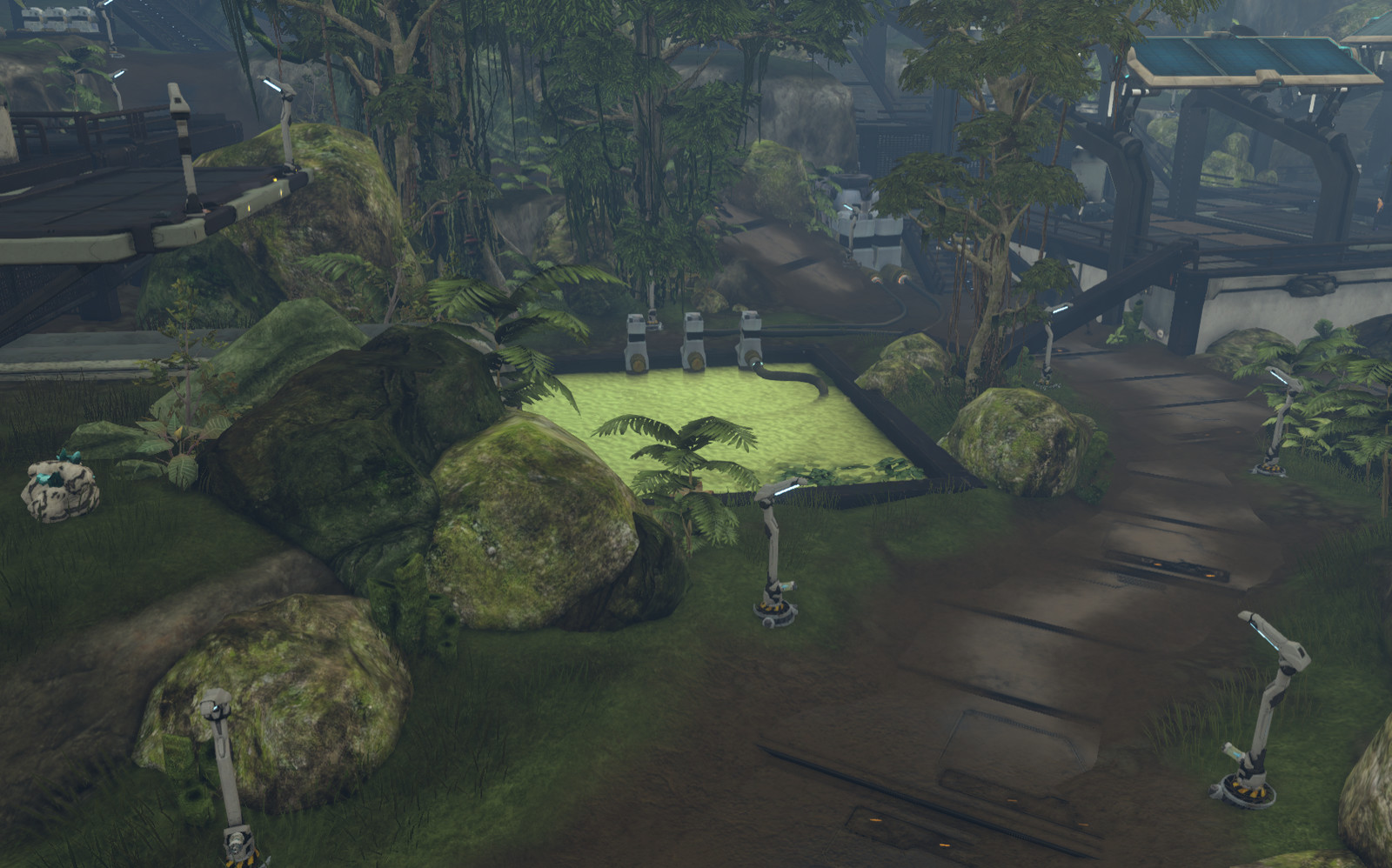 Michael Audije - Firefall: Moisture Farm (PvP)