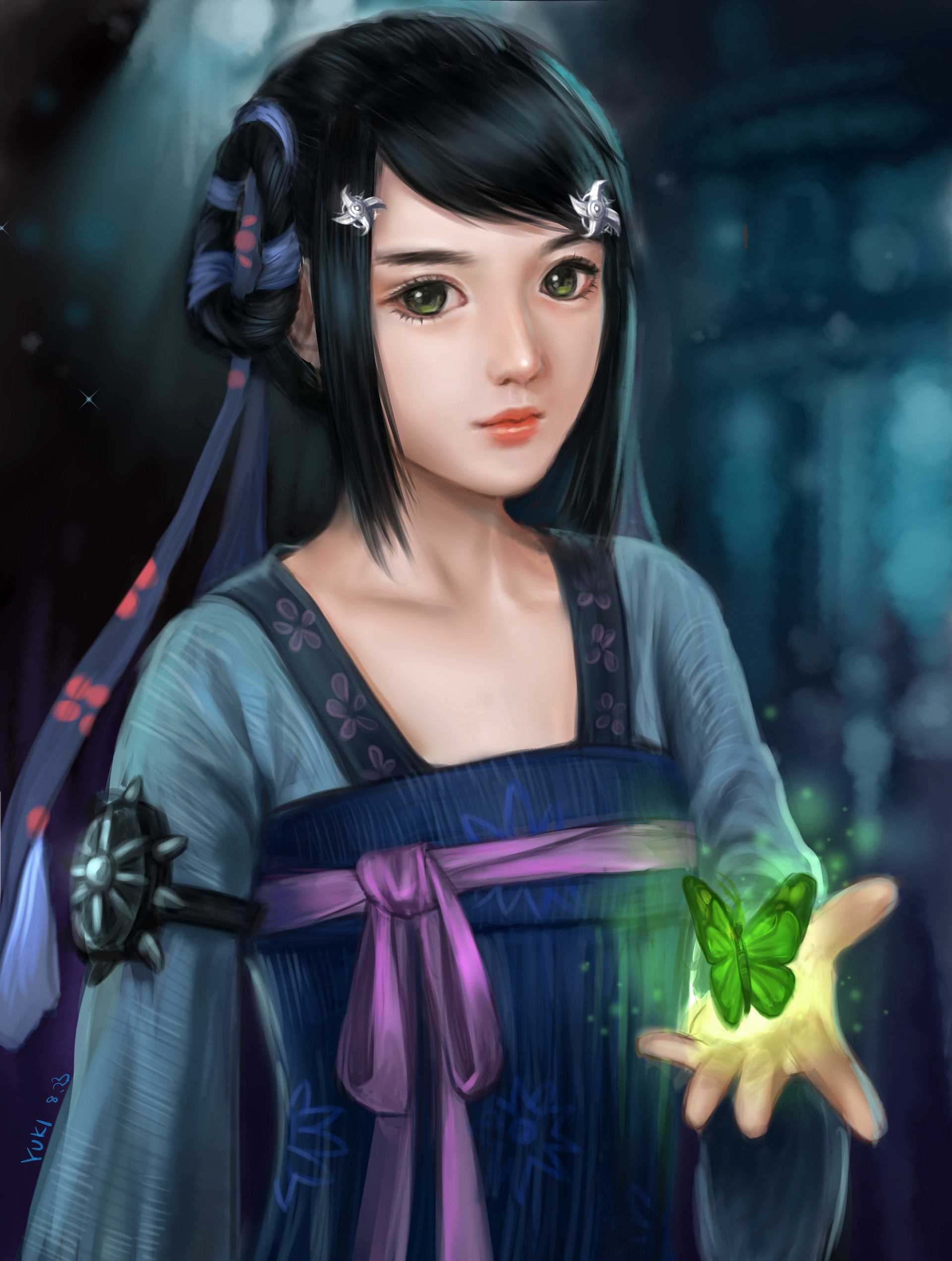 ArtStation - PAL Fanart