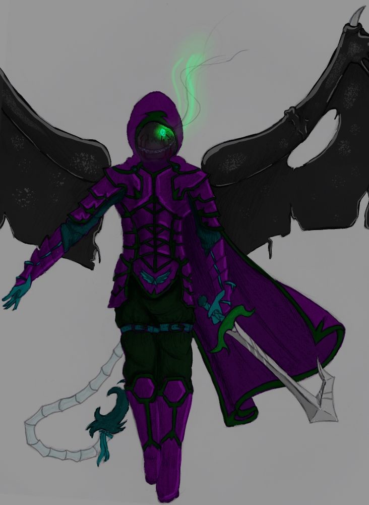 ArtStation - Radioactive Dicktator