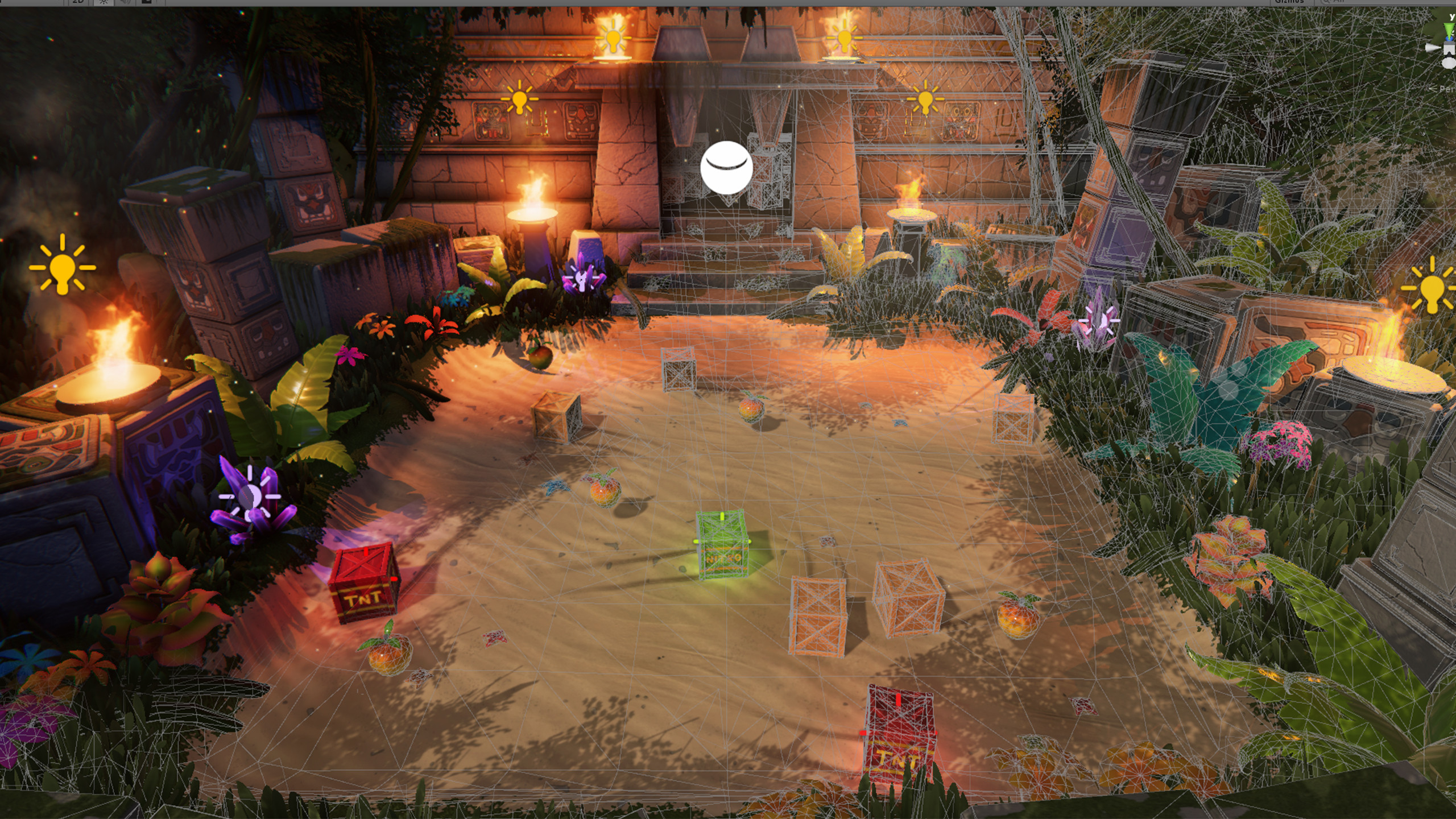 Mike Gomez - Crash Bash Jungle Bash HD (Fan-made)