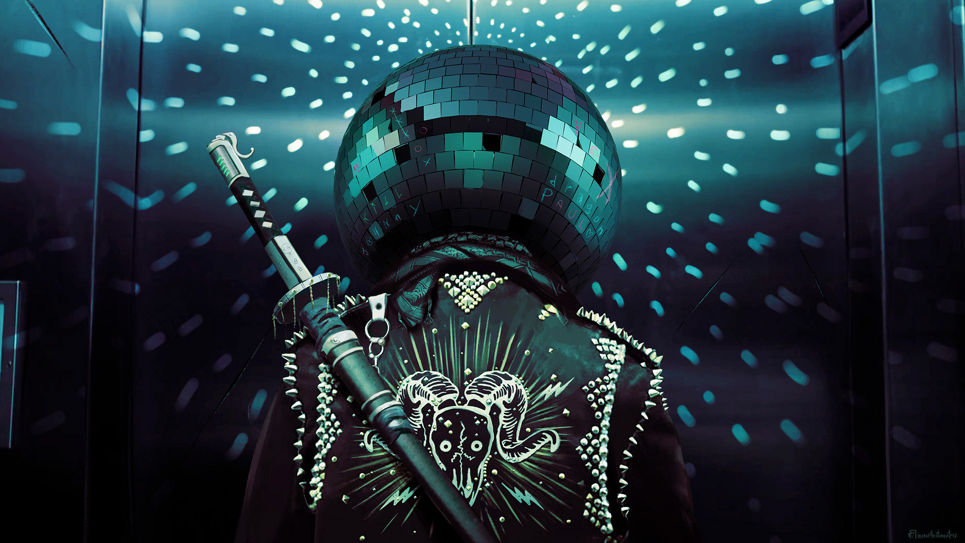 ArtStation - Dragon Paul