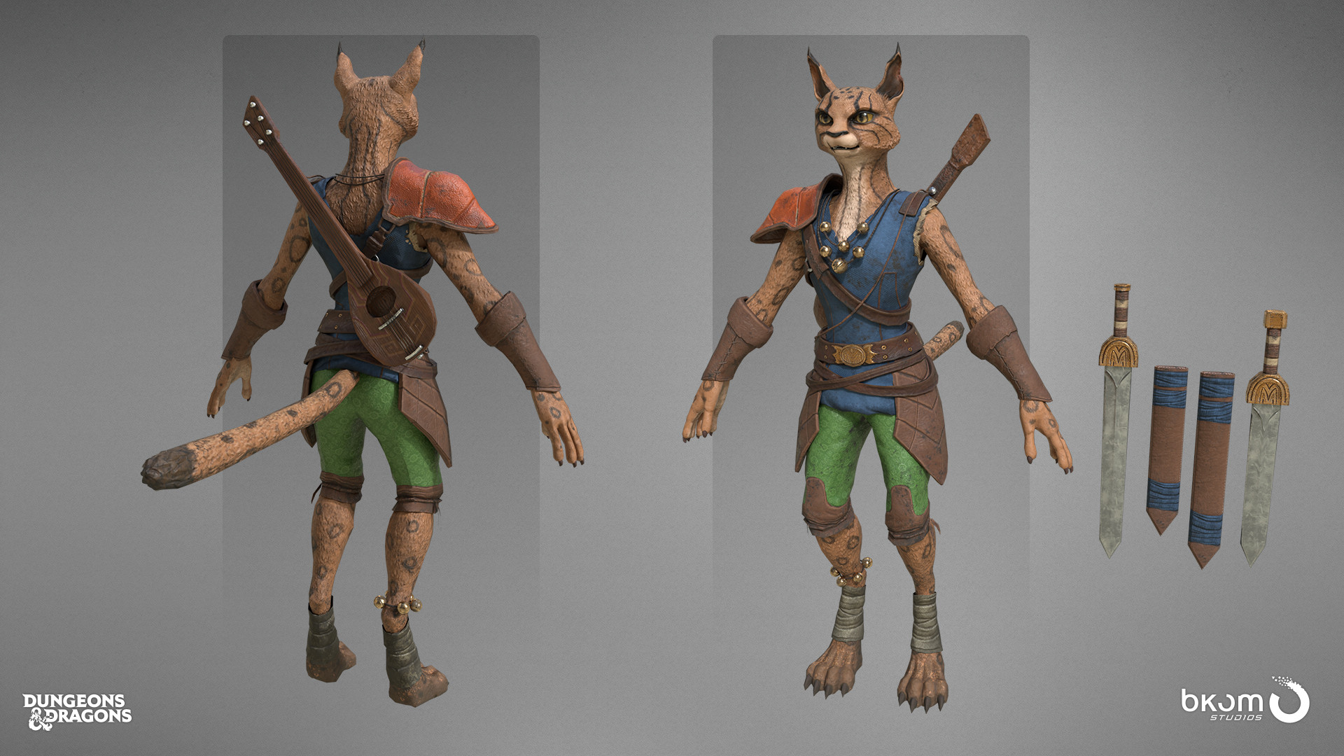 Kim Brisebois - Heroes - Dungeon and Dragon TOA