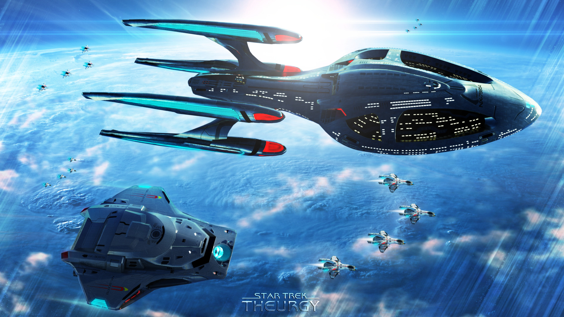 ArtStation - Show of Force, Auctor Lucan