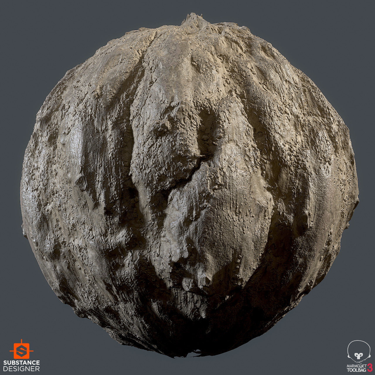 Daniel Thiger - Mountain Mud Slope