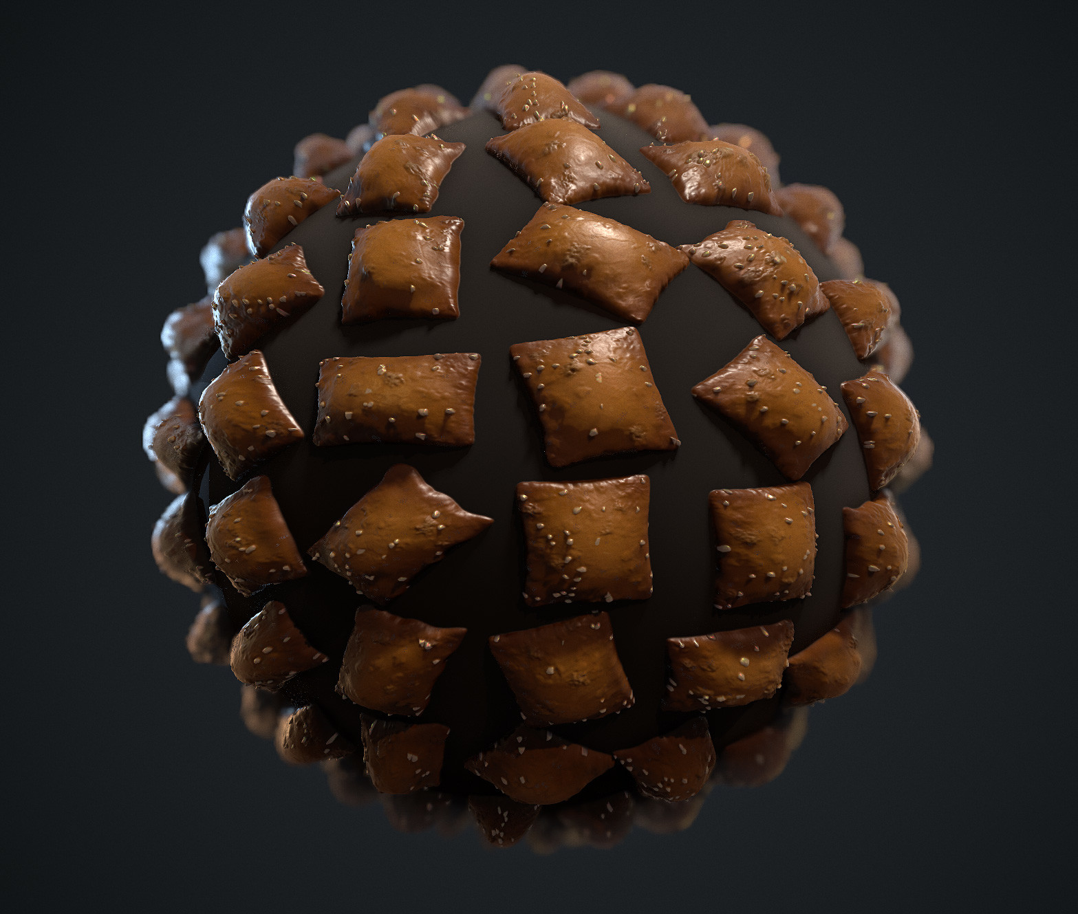 ArtStation - Substance Designer Experiments