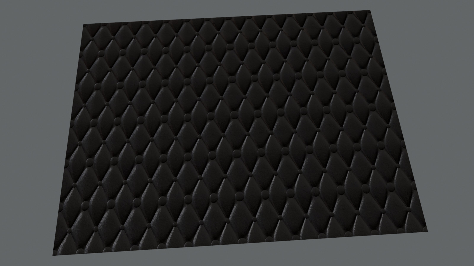 Alan Lilley - Padding Test