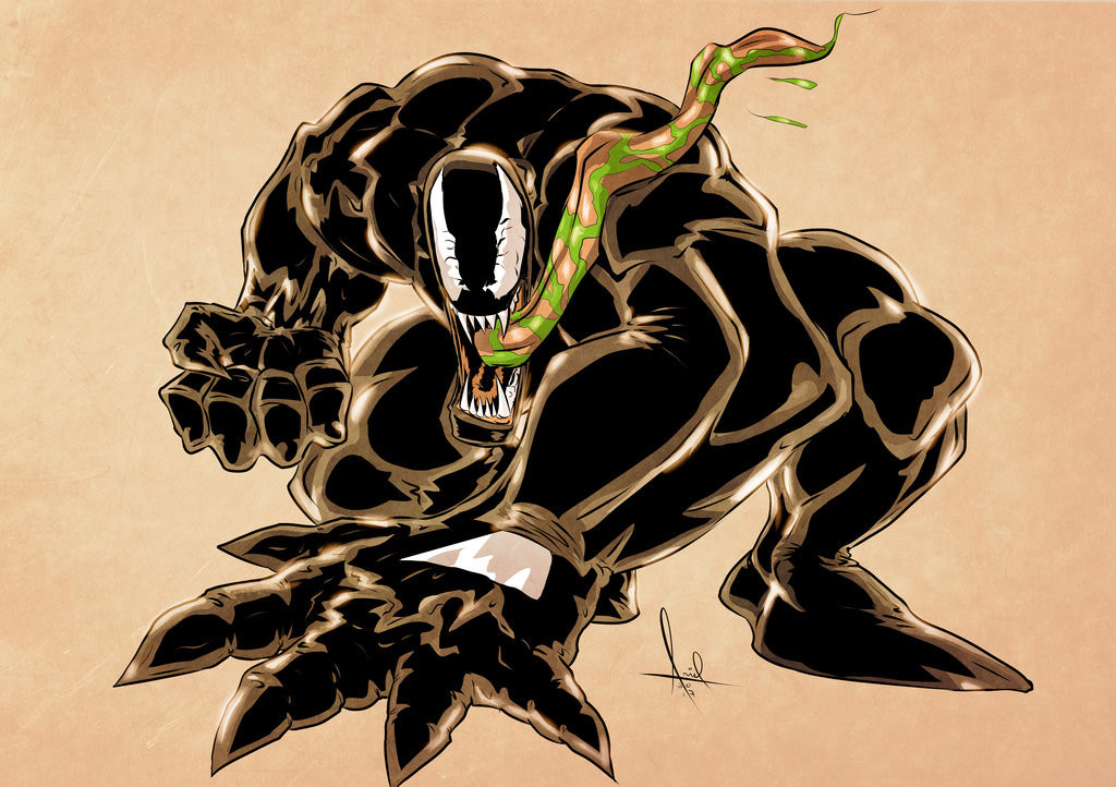 ArtStation - Venom