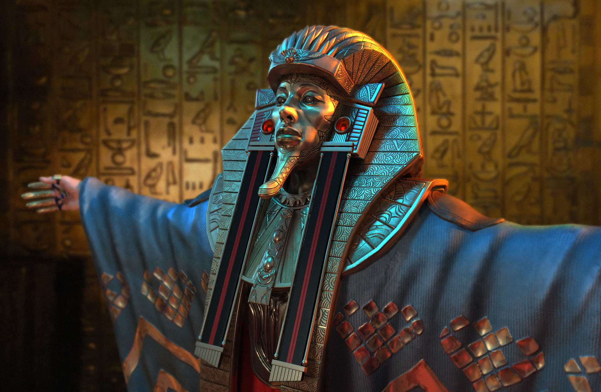 ArtStation - Pharaoh
