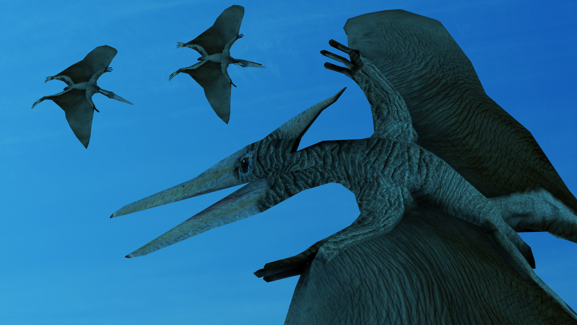 Bahadir Ucan - THE HUNT (part01)