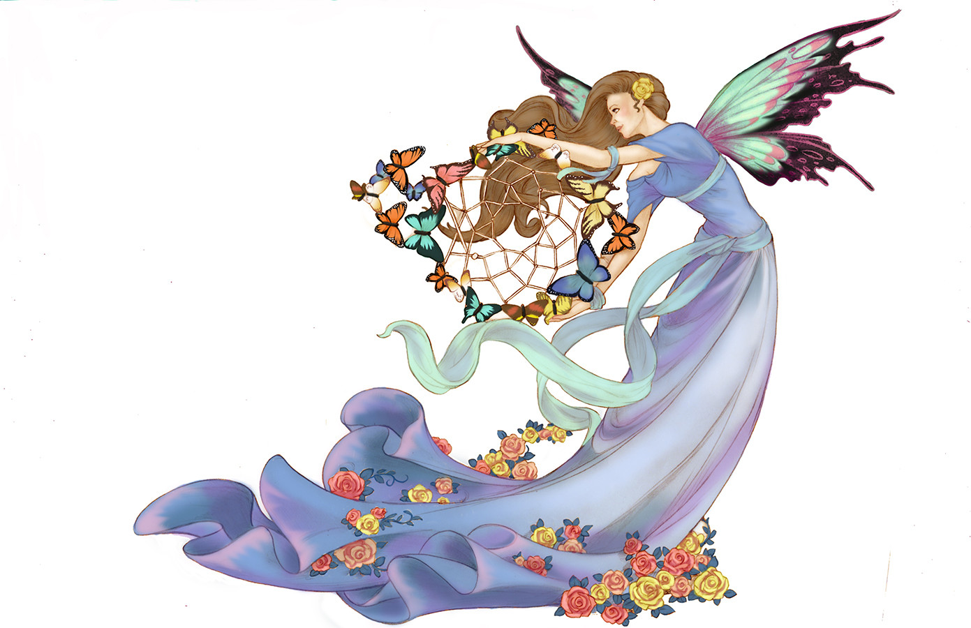 ArtStation - Fairy Dreams