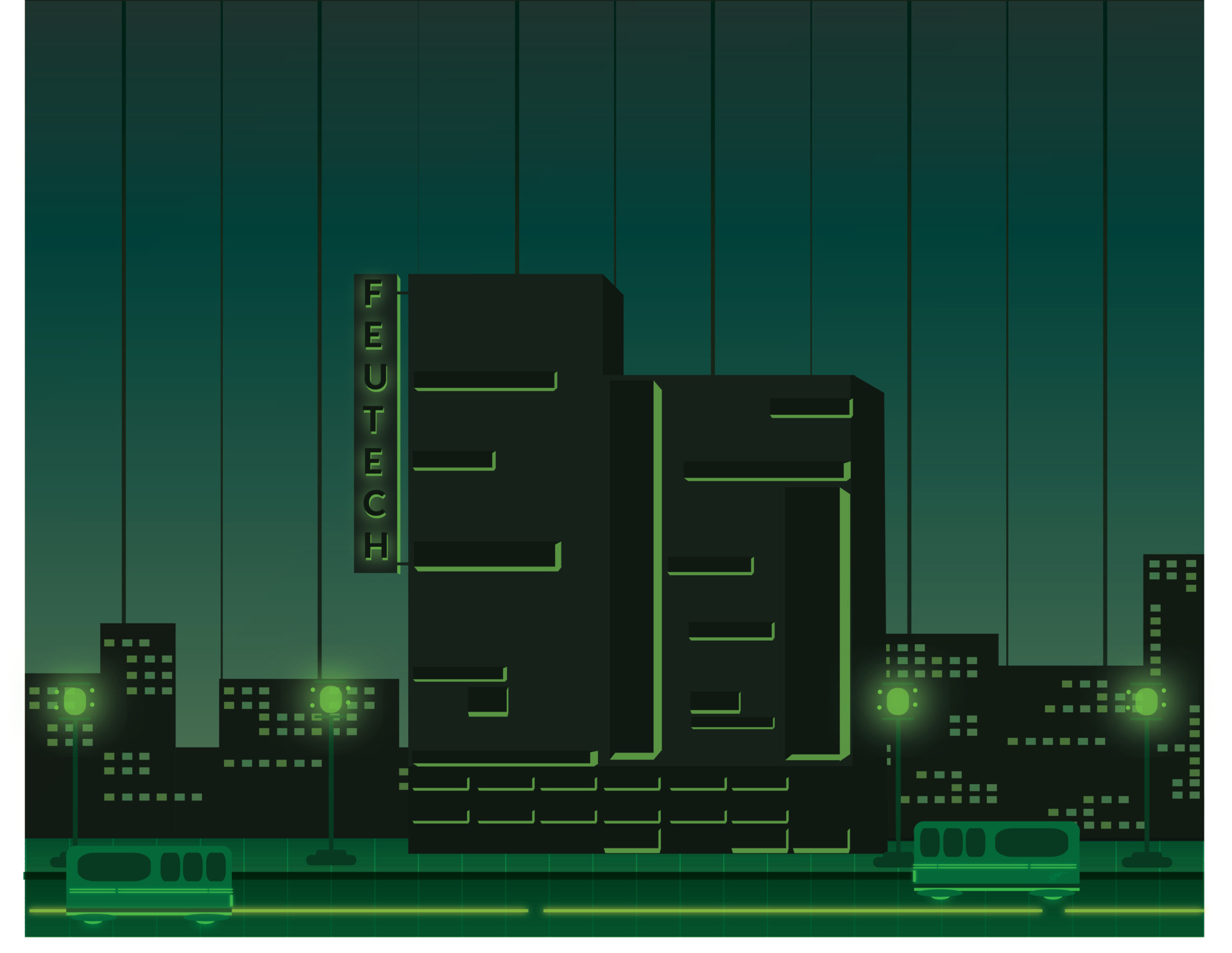 ArtStation - FEU TECH