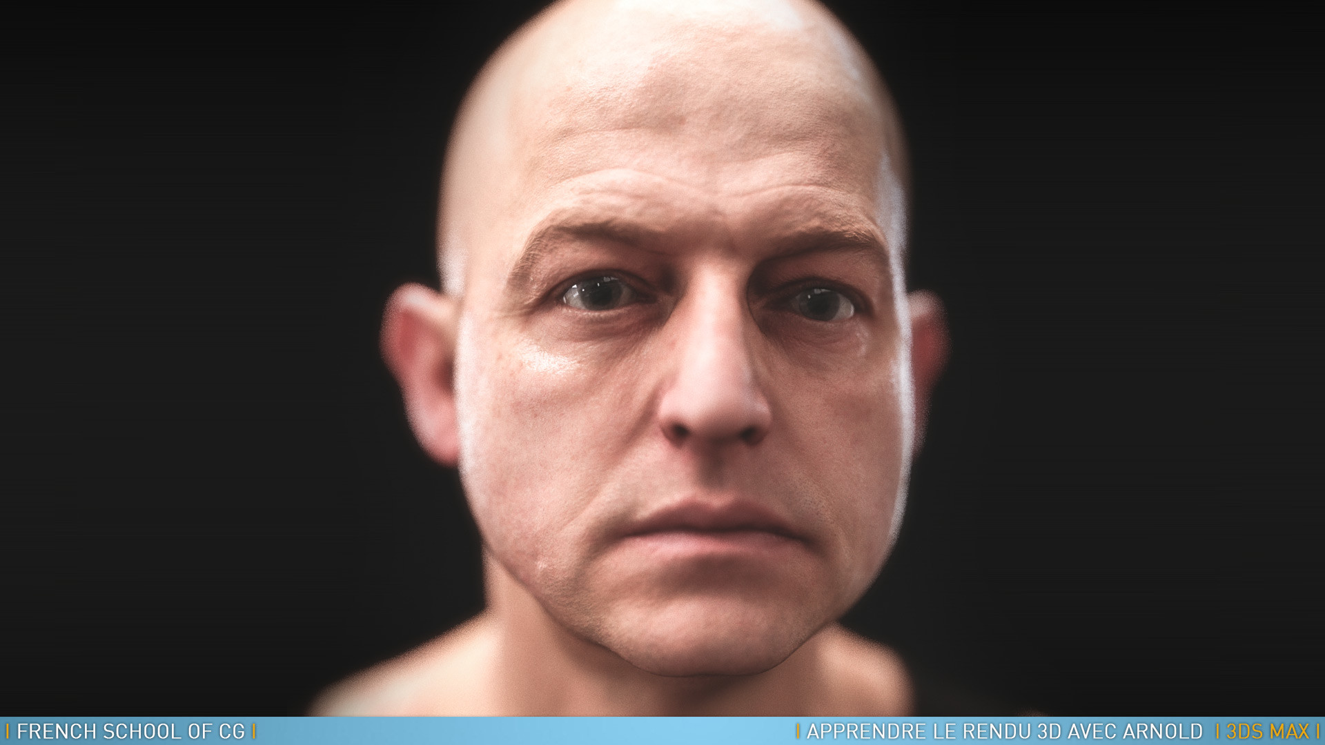 French School of CG - Arnold renderer training videos