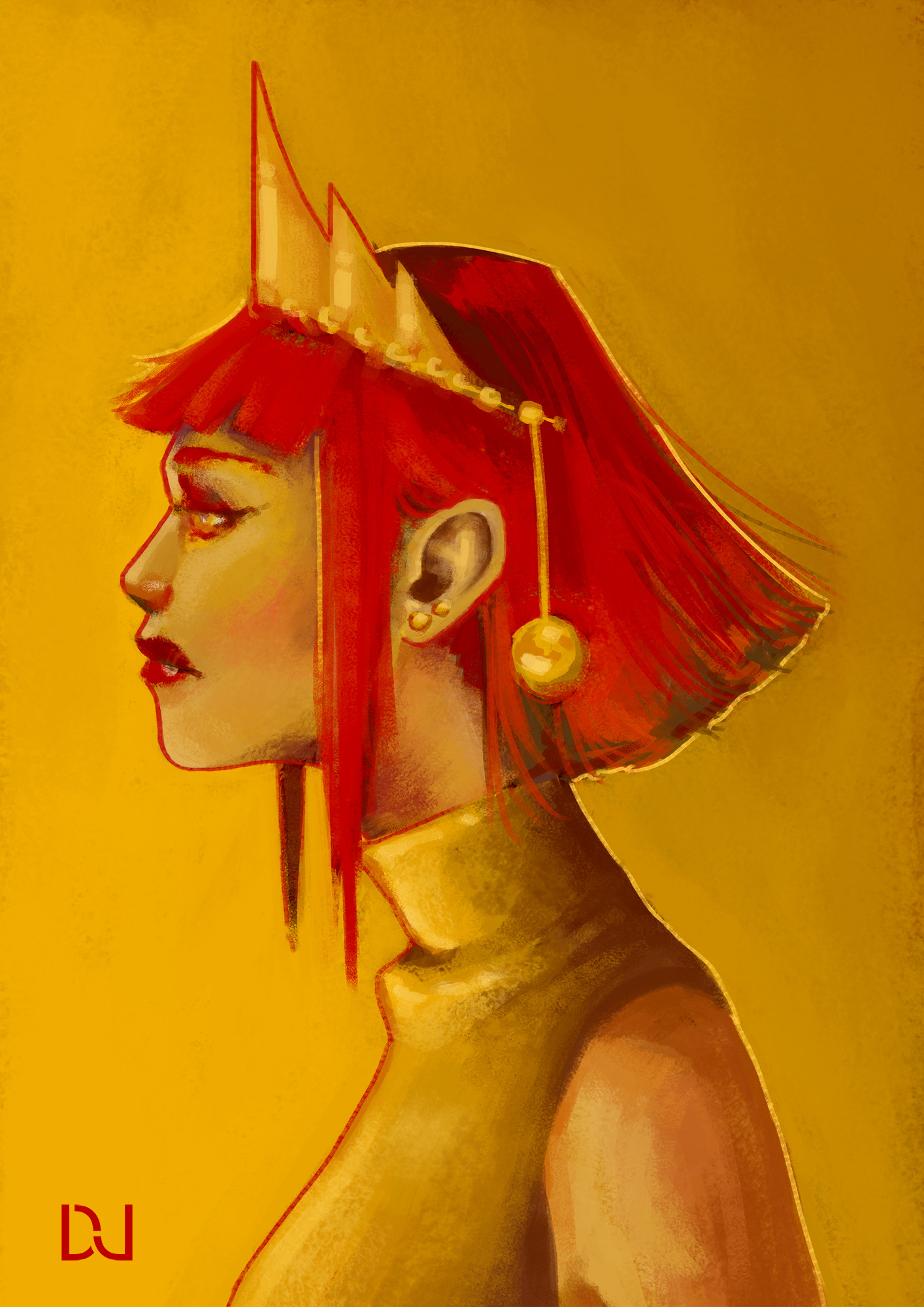 ArtStation - Miss Autumn