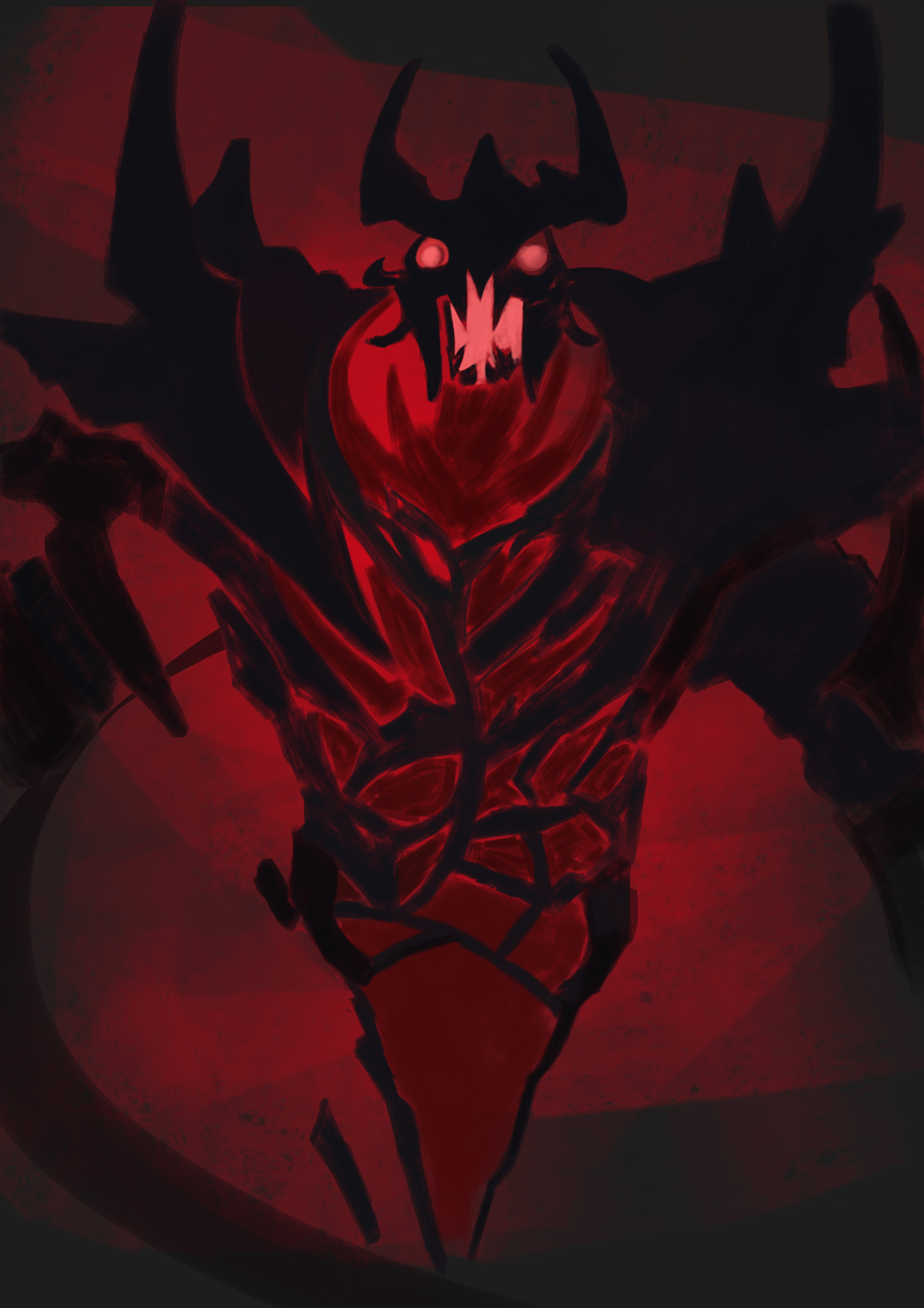 Shadow Fiend Dota 2 Icon