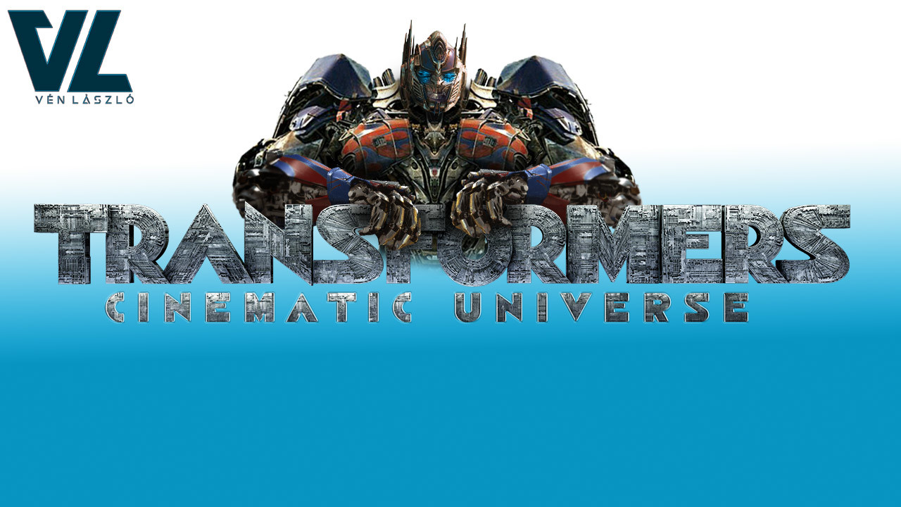 ArtStation - Transformers Cinematic Universe Banner