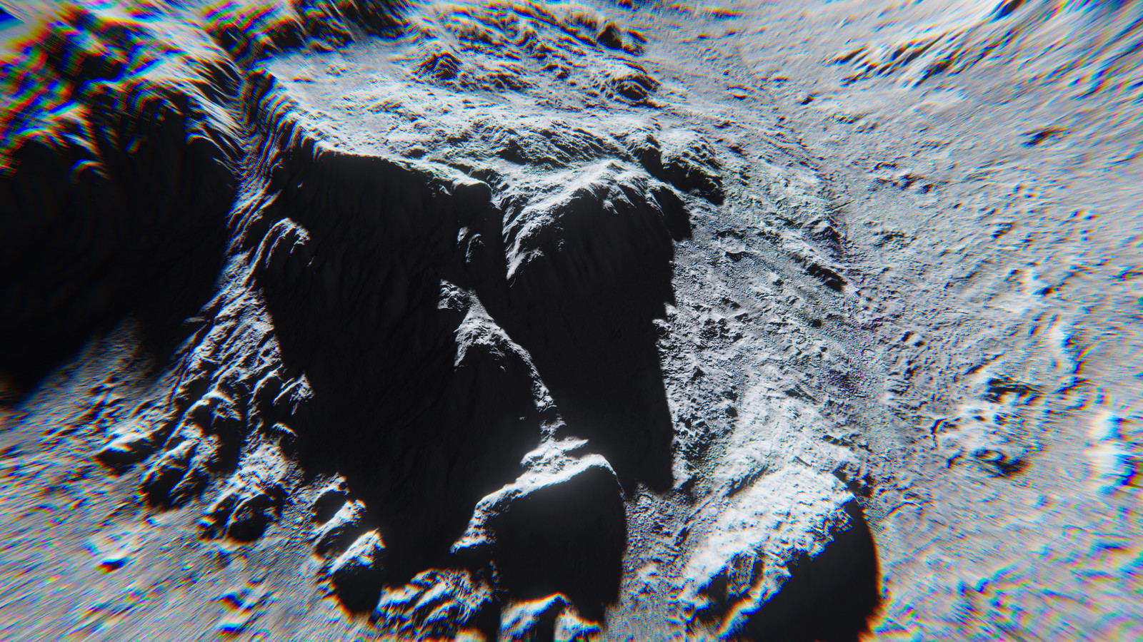 Sergey Kuydin - [Unity] - Moon terrain pack