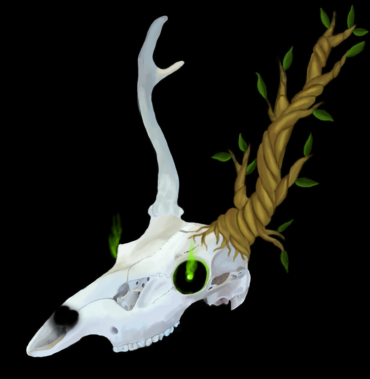 Derek Subjeck - Forest Lich