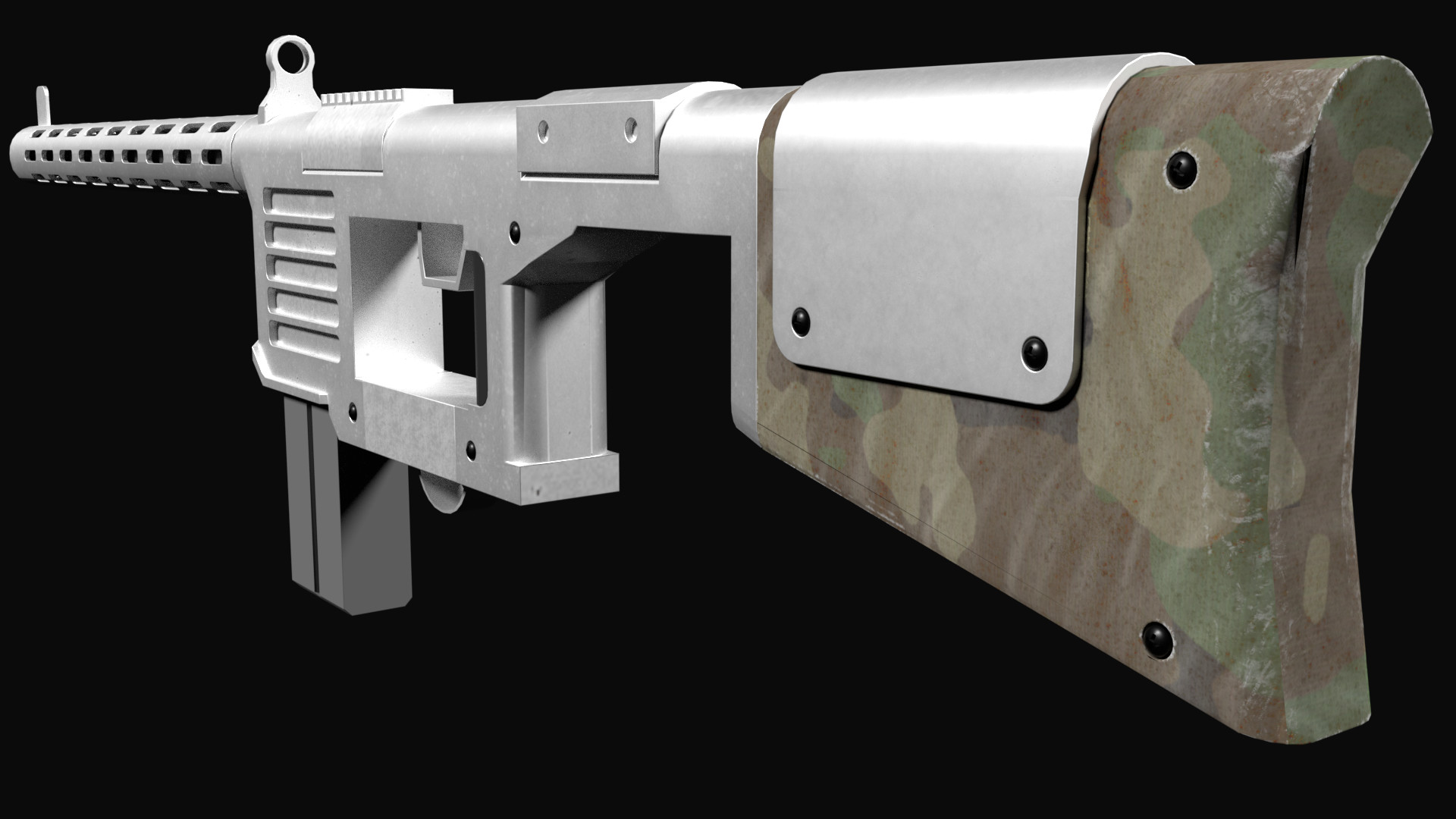 ArtStation - Aluminum AR-##