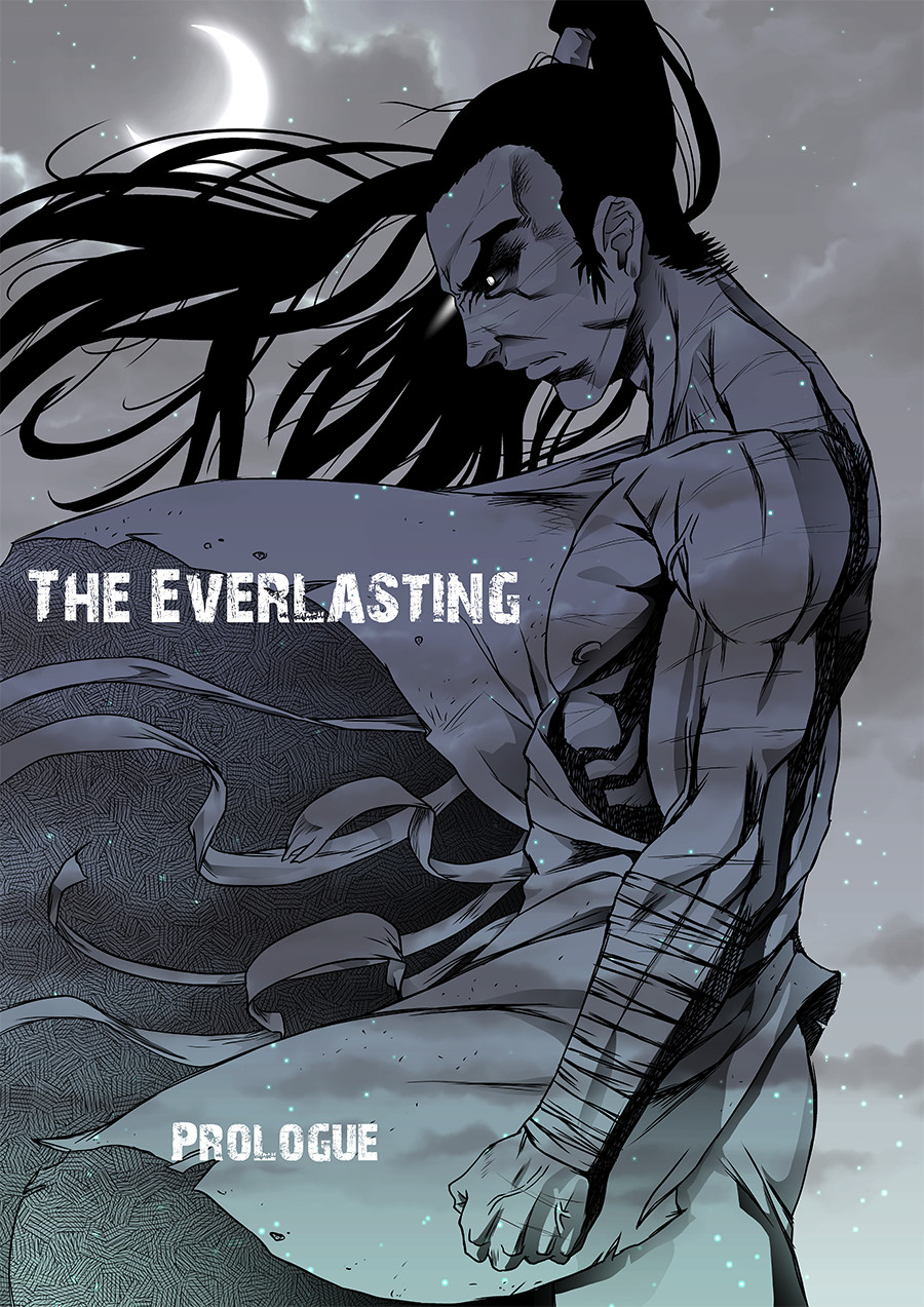 ArtStation - The Everlasting [Comic Revival] - Prologue